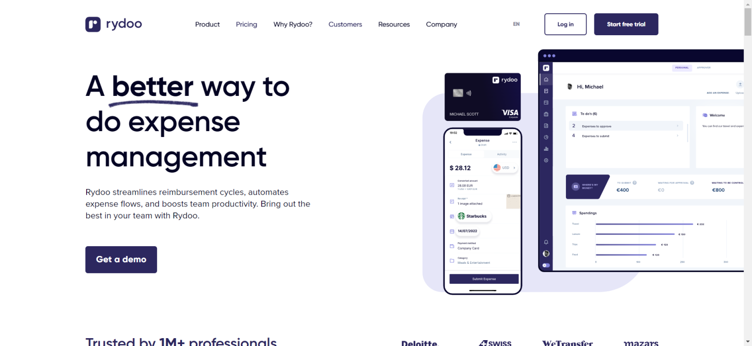 5 Best Expense Tracking Tools For Small Business - ShareEcard