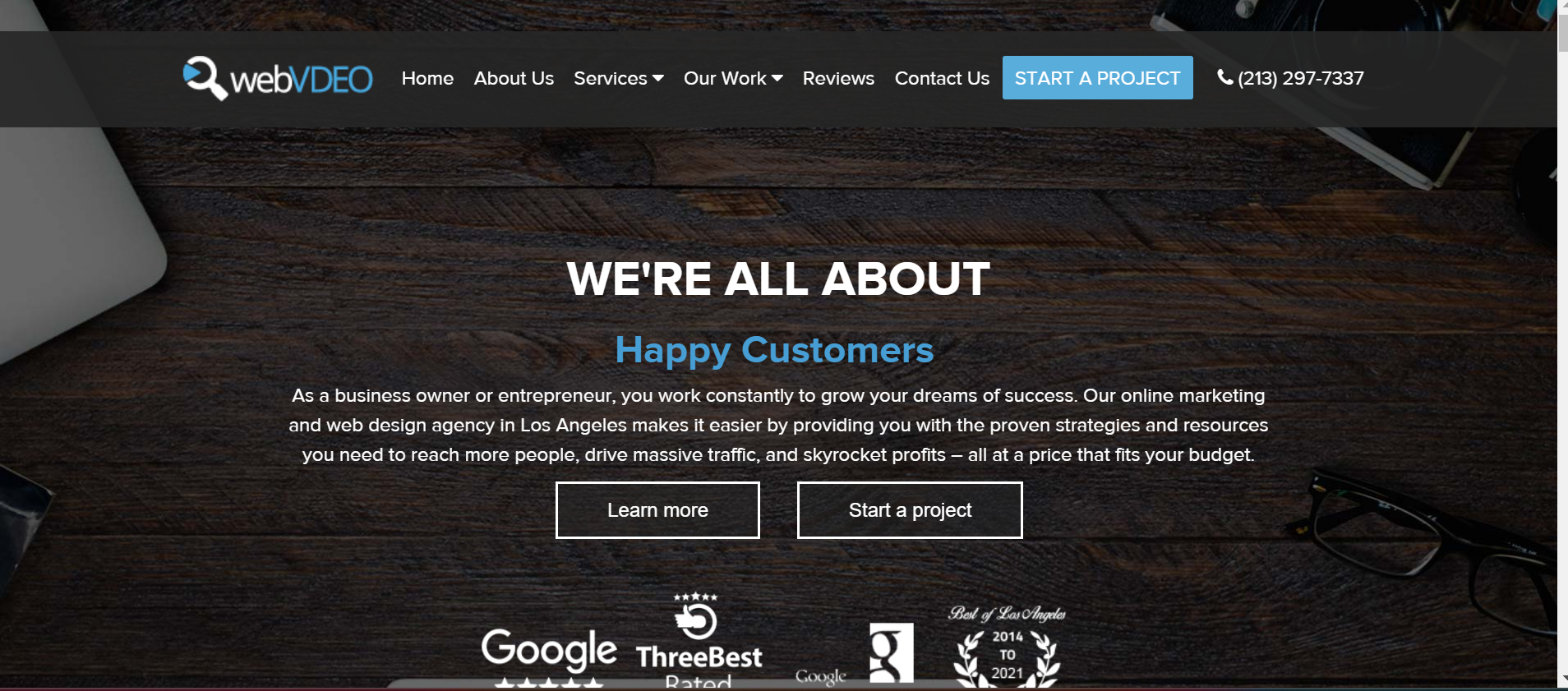 Top 10 Website Design and Development Companies in Los Angeles, CA ...
