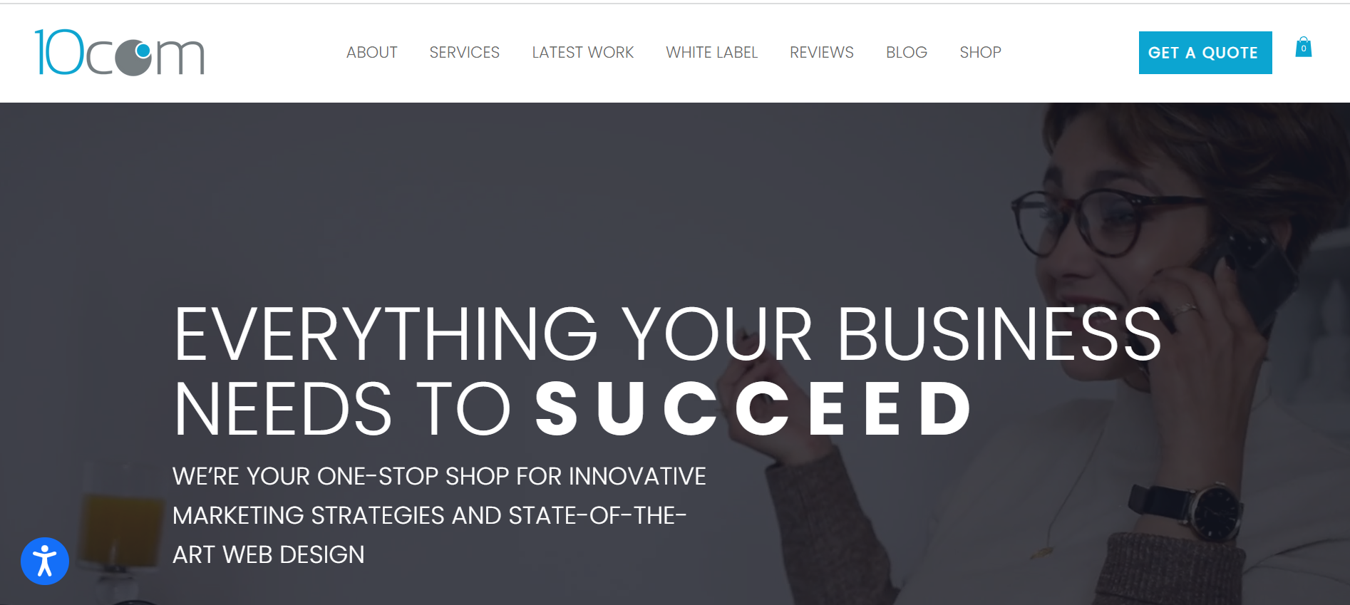 Top 10 Website Design and Development Companies in Chicago, IL - ShareEcard