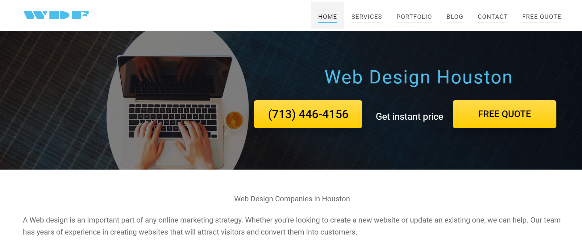 Top 10 Website Design and Development Companies in Houston, TX - ShareEcard