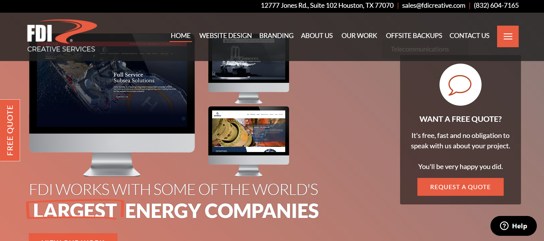 Top 10 Website Design and Development Companies in Houston, TX - ShareEcard