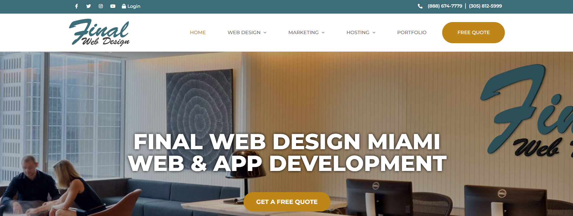 Top 10 Website Design and Development Companies in Miami, FL - ShareEcard