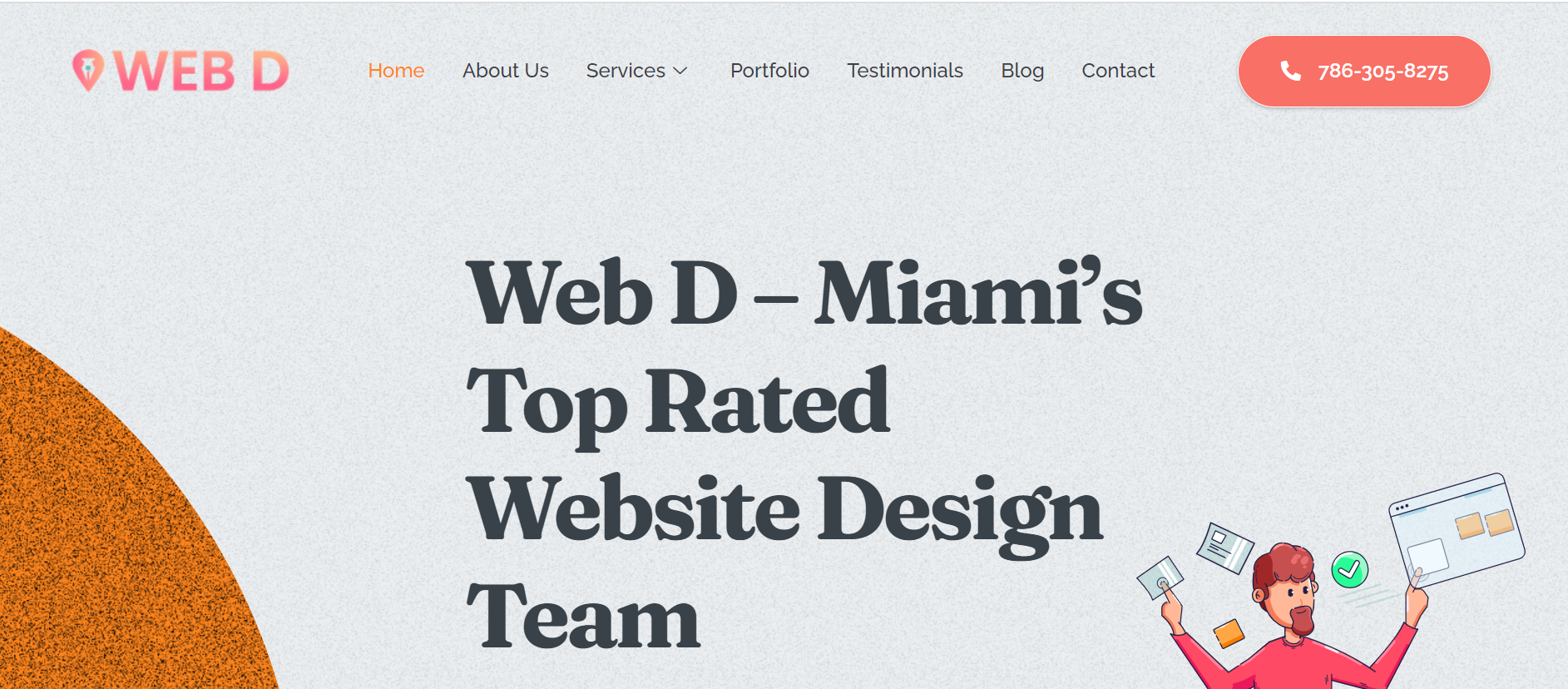 Top 10 Website Design and Development Companies in Miami, FL - ShareEcard