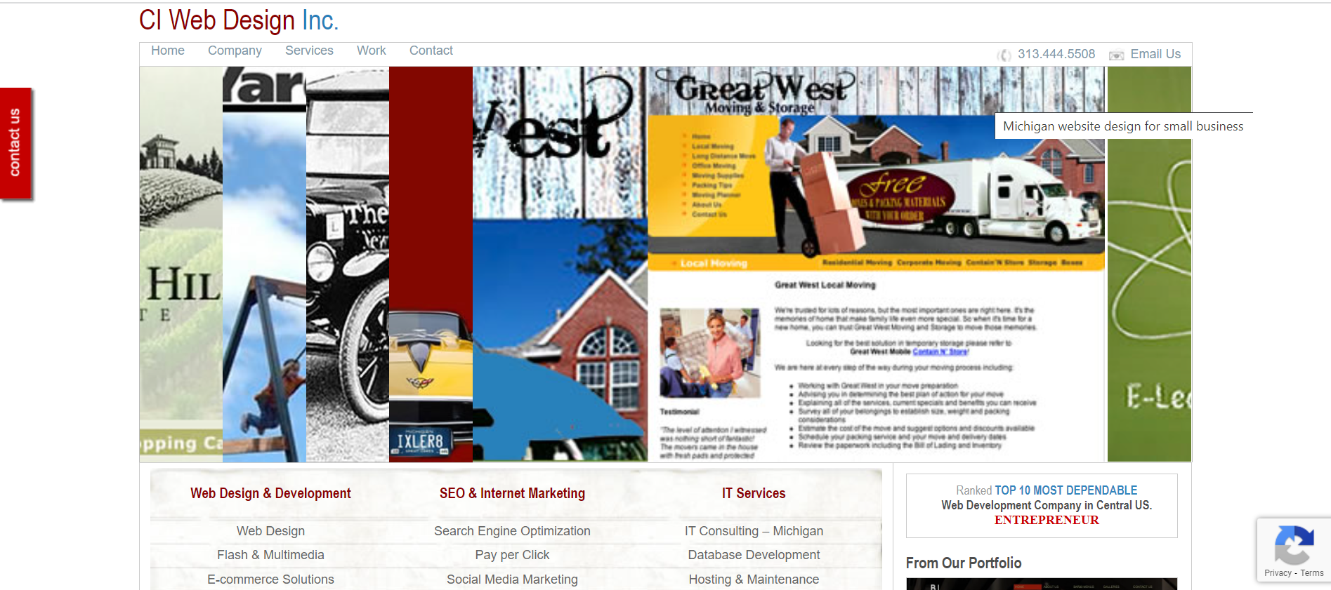 Top 10 Website Design and Development Companies in Detroit, MI - ShareEcard