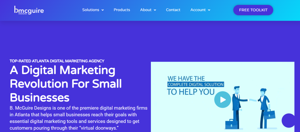 Top 10 Website Design Companies in Atlanta, GA - ShareEcard
