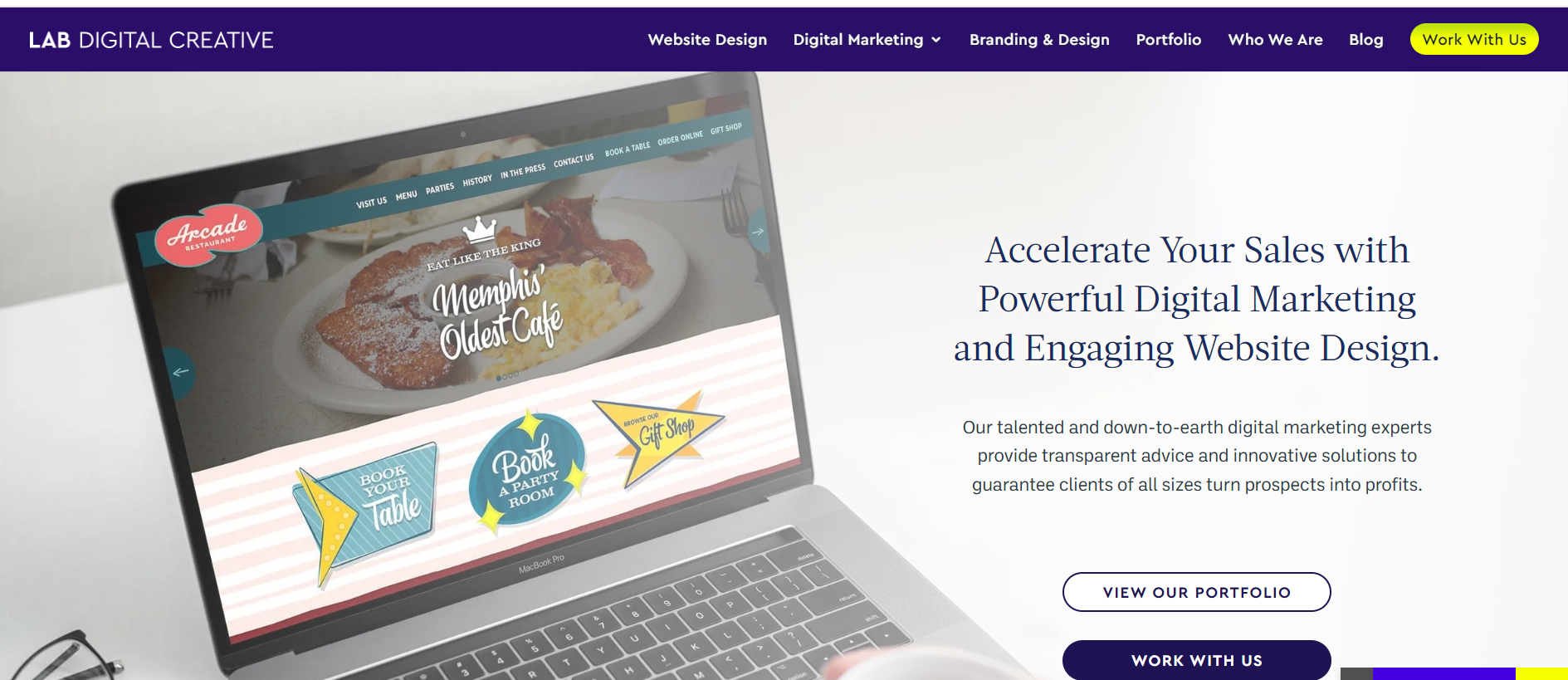 7+ Best Website Design Companies in Memphis, TN - ShareEcard