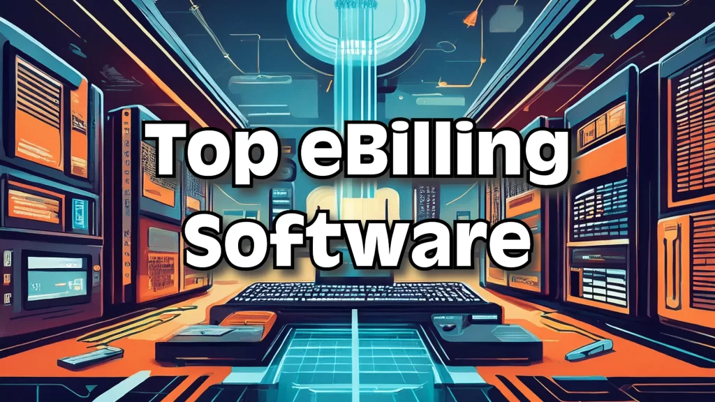 Top 10 e-Billing Software in 2024 - ShareEcard