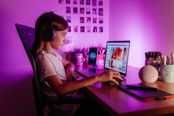 How to Use Adobe Express to Design a Profile Picture That Complements ...