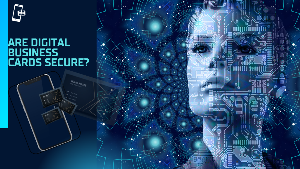 Are Digital Business Cards Secure? - ShareEcard