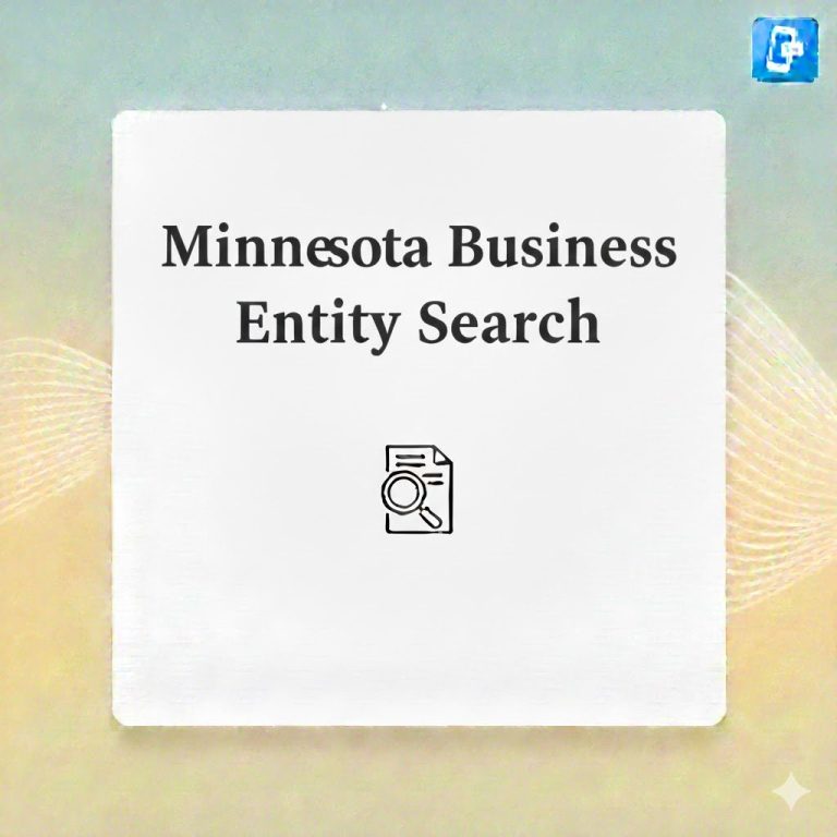 Your Essential Guide to Minnesota Business Entity Search