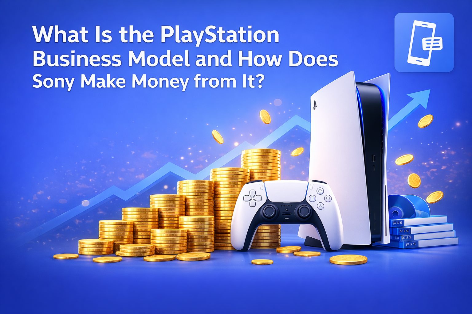 What Is the PlayStation Business Model and How Does Sony Make Money ...